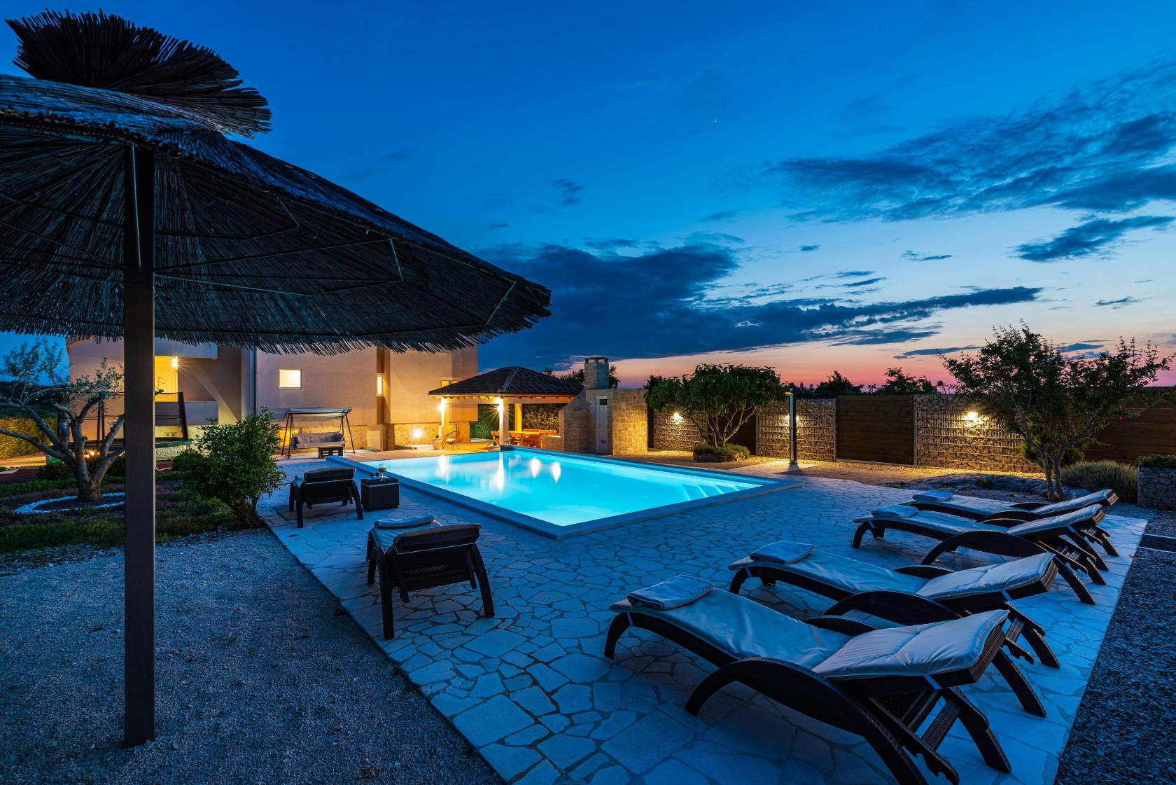 Villa Olive Garden Pristeg | Photogallery - Holiday villas in Croatia