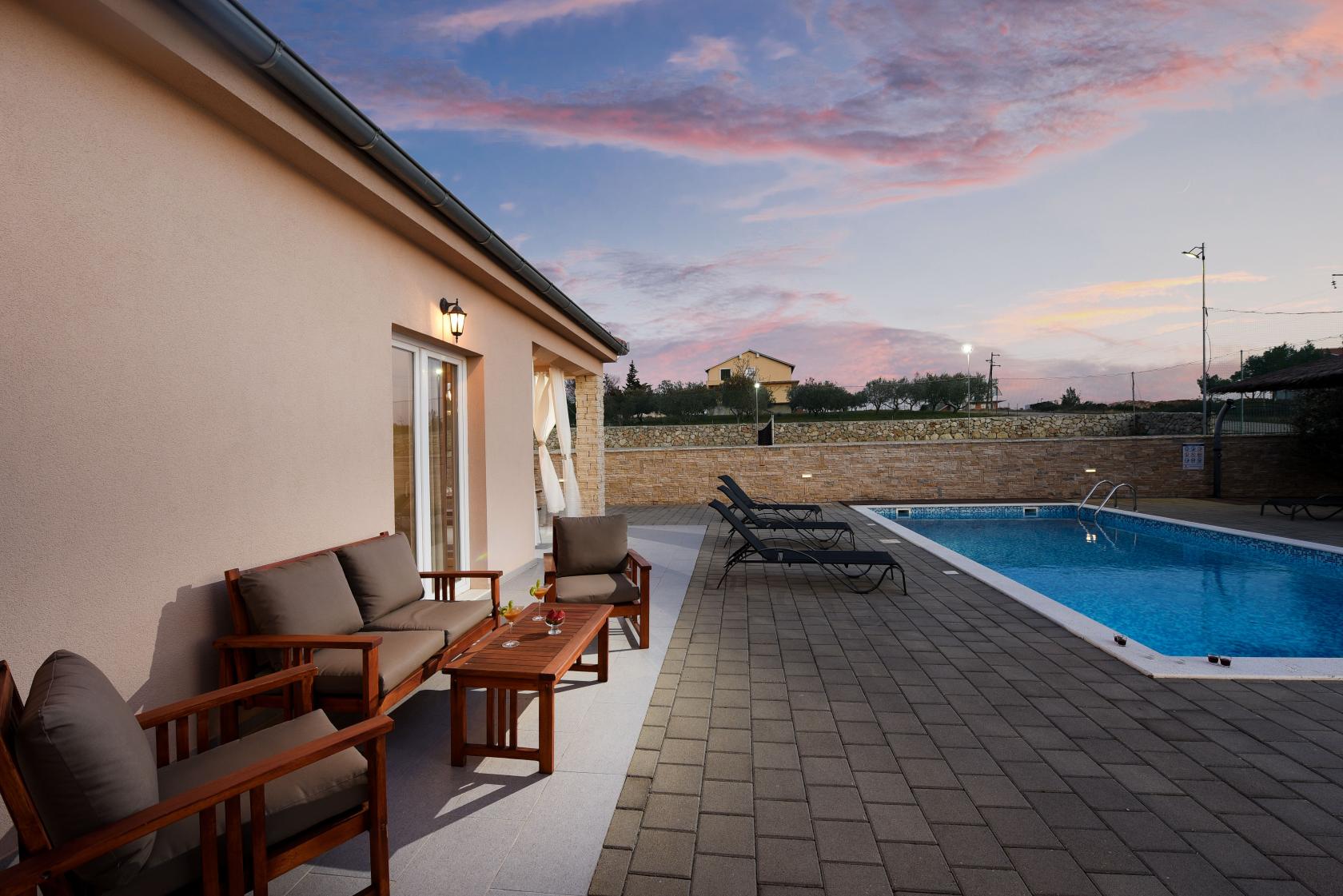 Villa Bašić Debeljak | Photogallery - Holiday villas in Croatia