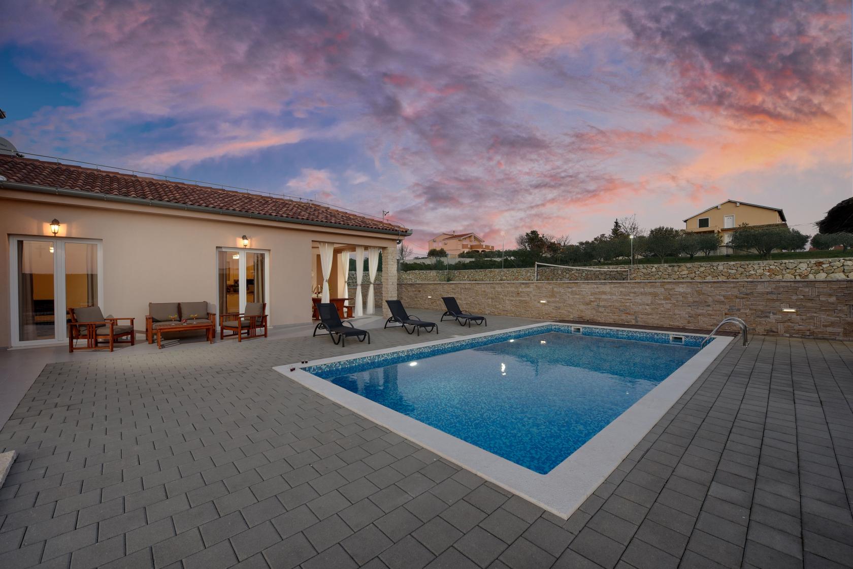 Villa Bašić Debeljak | Photogallery - Holiday villas in Croatia