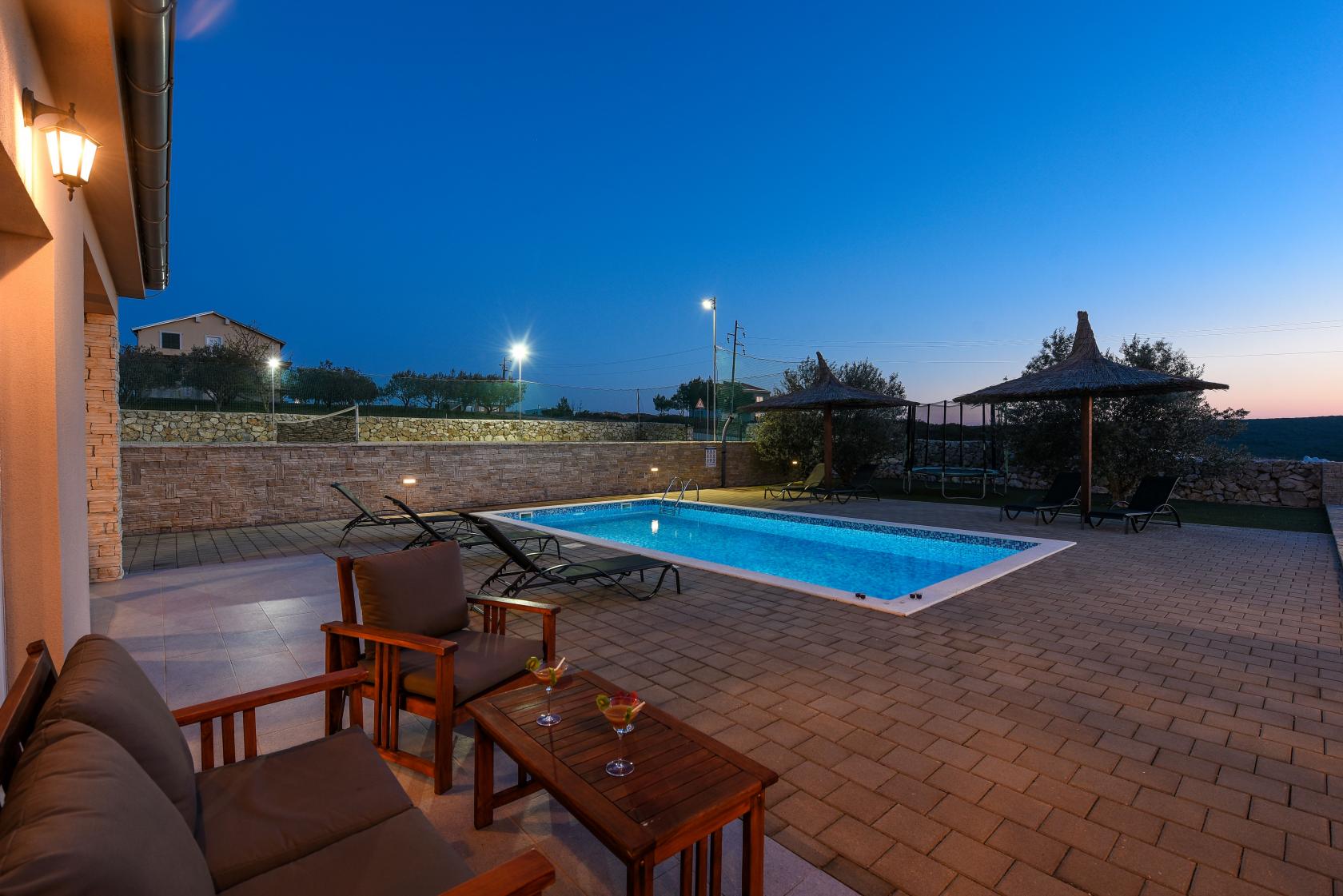 Villa Bašić Debeljak | Photogallery - Holiday villas in Croatia