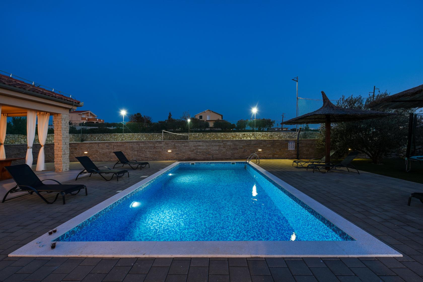 Villa Bašić Debeljak | Photogallery - Holiday villas in Croatia