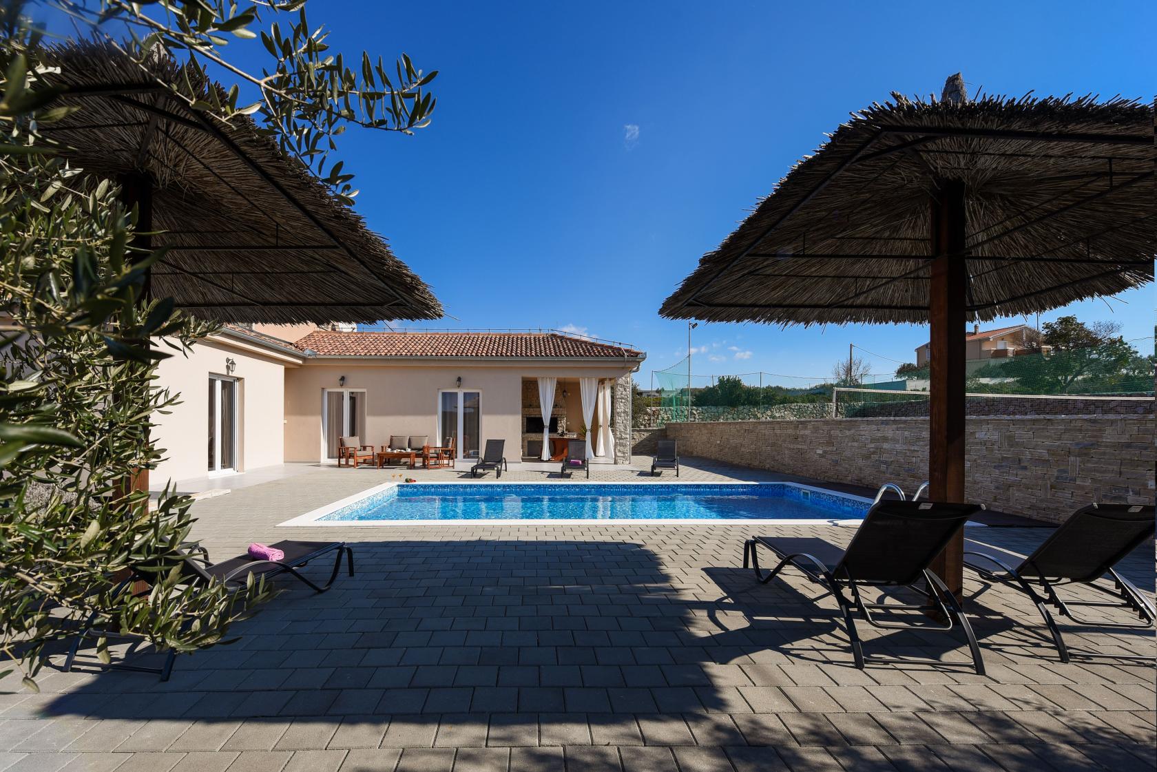 Villa Bašić Debeljak | Photogallery - Holiday villas in Croatia