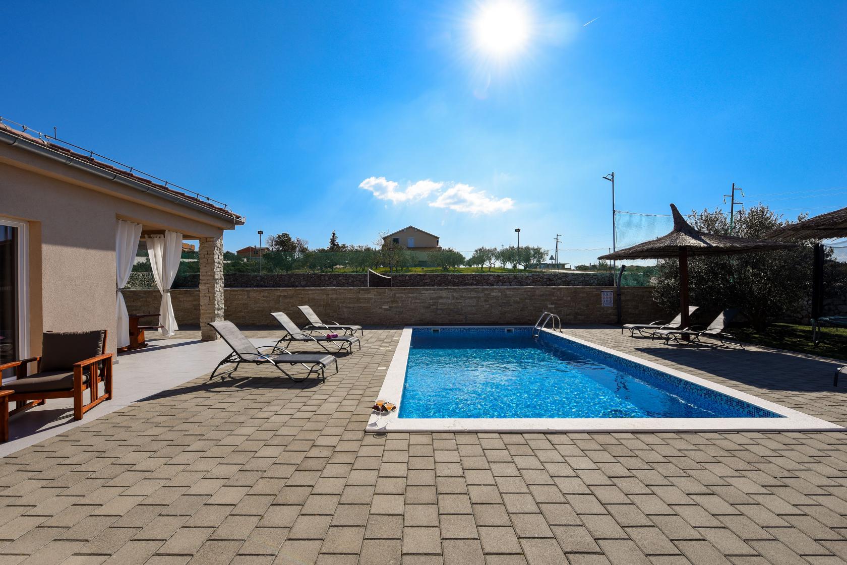 Villa Bašić Debeljak | Photogallery - Holiday villas in Croatia