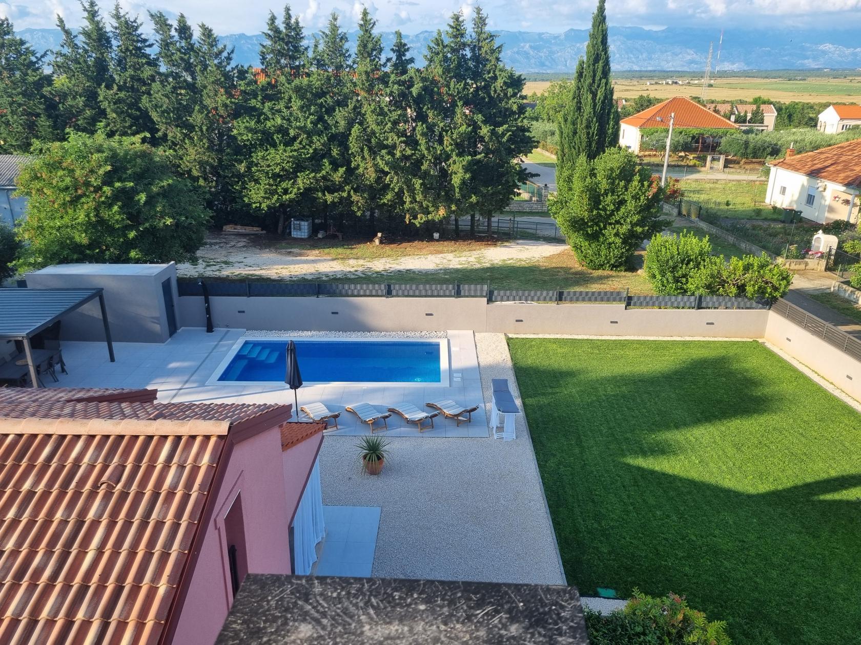 Villa Imperialis Dalmata Ninski Stanovi | Fotogalerien ...