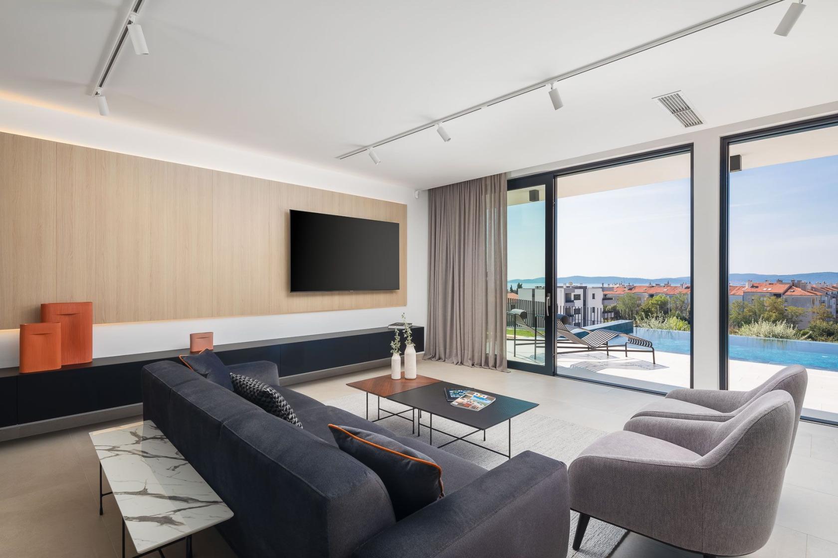 Villa 22 Zadar | Fotogalerien - Ferienwohnungen in Kroatien