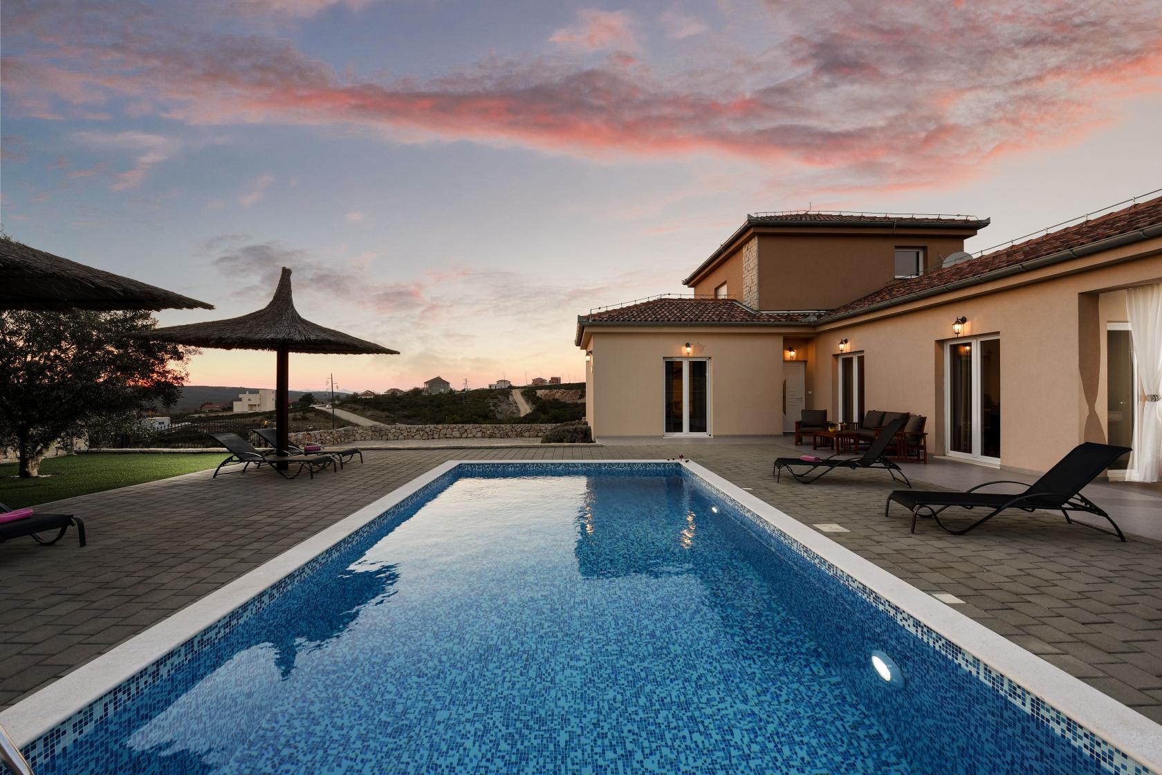 Villa Bašić Debeljak | Photogallery - Holiday villas in Croatia